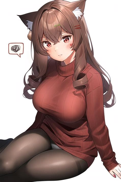 Eula Genshin Impact Ranimelegwear