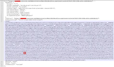 Bypassing Frontend Validation On The Web Using Fetch Dayman Dynamics