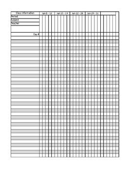 Automated Gradebook By Nello Thomas TPT