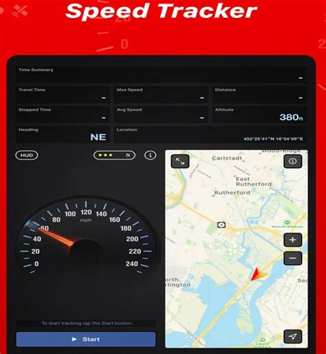 Ten Best GPS Speedometer Apps Techyv Com