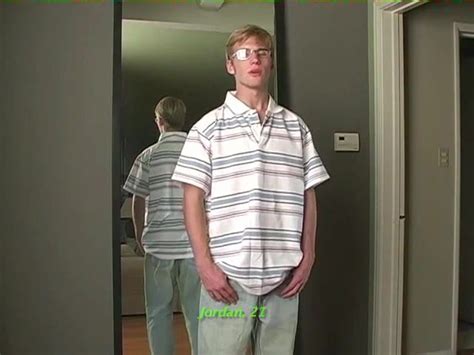 Screen Test Hung And Shy