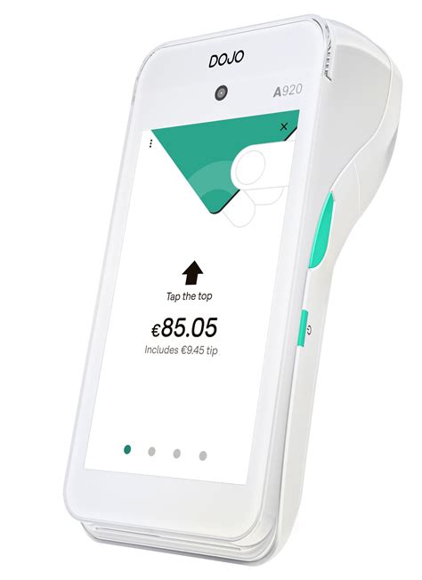 Dojo For Business Card Payment Solutions For Businesses