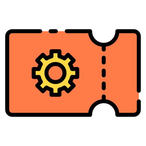 Support Ticket Free Icon Support Ticket Free Icon