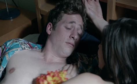 Rachel Rosenstein Breasts Scene In Shameless Aznude