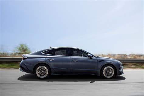 [타보니] 쏘나타 디엣지 스포츠세단 갈아입고 ‘컴백 대한경제