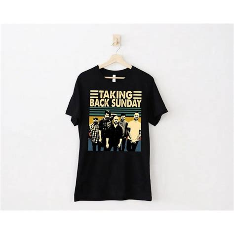 Taking Back Sunday Band Logo