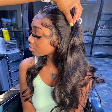 18 Inch Wig