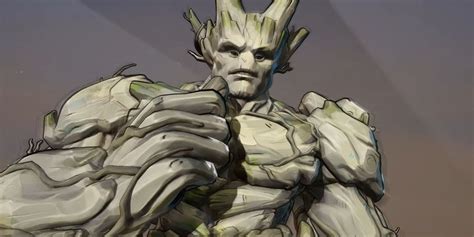 Marvel Rivals Fan Points Out Cute Groot Detail