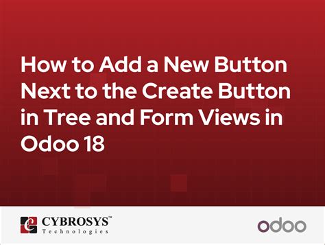 The Ultimate Guide To Odoo 19 New Features And Enhancements