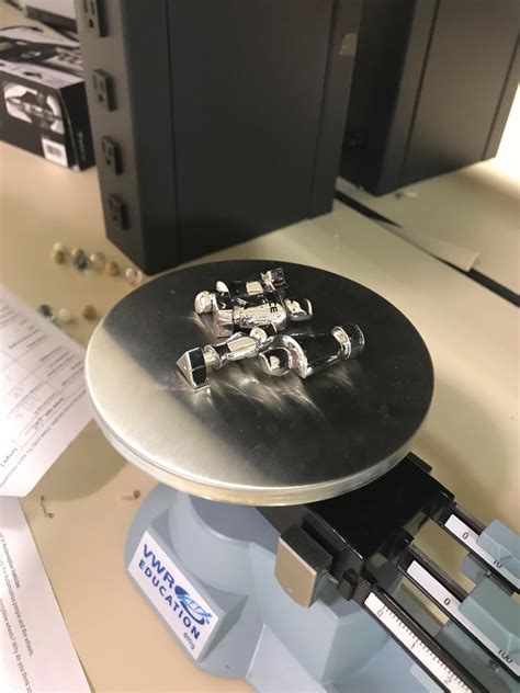 Determining Density
