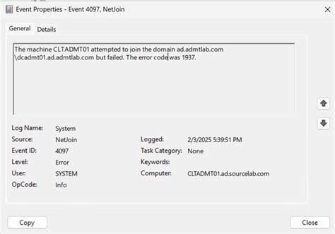 Admt Ntlm Authentication Has Been Disabled