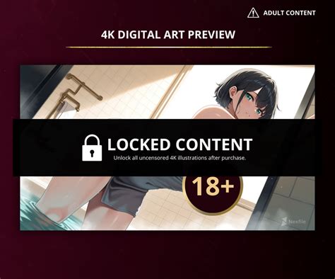 20 Nsfw Wallpapers Of Anime Girls In The Shower By Nexfilex18