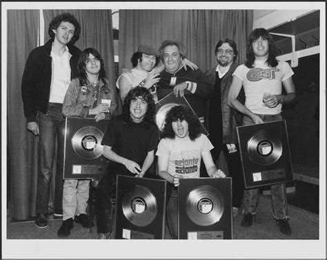 1983 12 15 Can Toronto Maple Leaf Gardens Highway To Acdc Le