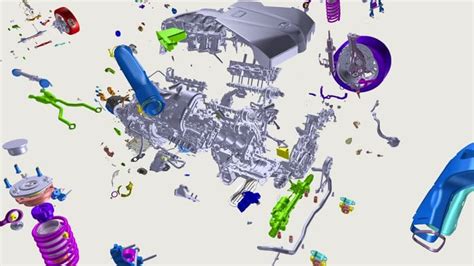 Unity Asset Transformer:3d Cad 数据可视化软件 Unity Unity Asset Transformer:3d Cad 数据可视化软件 Unity