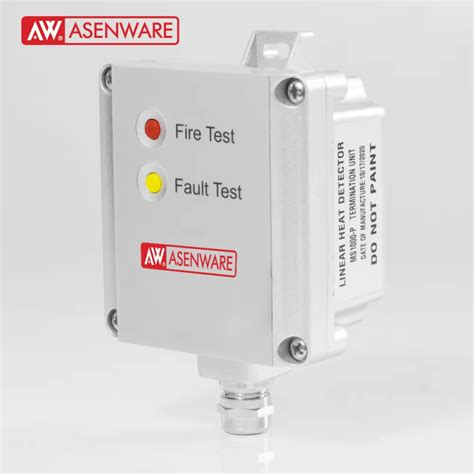 Linear Detector End Of Line Modellinear Heat Fire Detection System