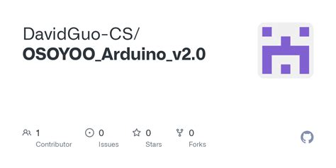 Github Davidguo Cs Osoyoo Arduino V