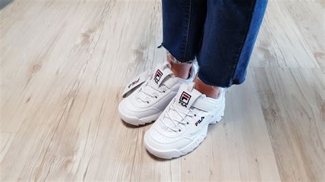 초등학생 울 둘째도 사달라는 휠라운동화 휠라키즈 디스럽터2 구매~[20200314] 네이버 블로그