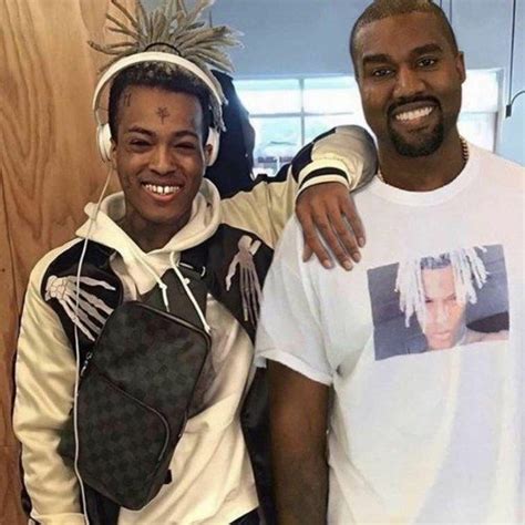 Ye Kanye West 與 Xxxtentacion 合唱單曲《true Love》正式登陸各大平台 𝗚 𝗠𝗮𝗴𝗮𝘇𝗶𝗻𝗲