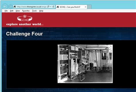 How To Crack GCHQs Hacker Recruitment Puzzle Graham Cluley