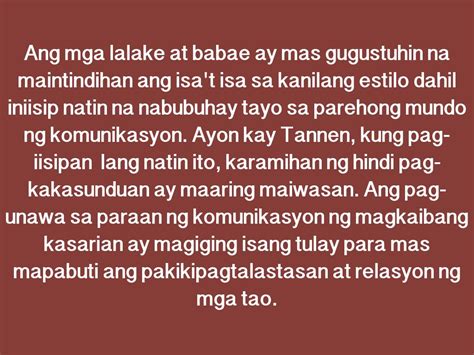 Ano Ang Pagkakatulad Ng Lalaki At Babae Lalaki Itinatag