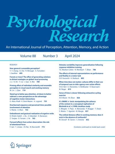 Behavioral Impulse And Time Pressure Jointly Influence Intentional Inhibition Evidence From The