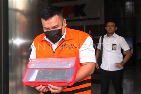 Pemeriksaan Deden Prayoga Antara Foto