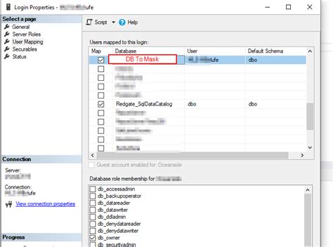 Sql Data Catalog Import Doesnt Show The Database Support