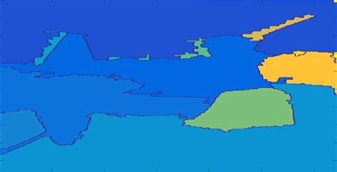 Removing The Boundary After Segmentation Opencv Qanda Forum