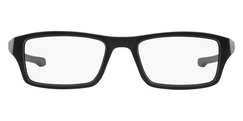 Oakley® Chamfer Rectangle Eyeglasses Eurooptica