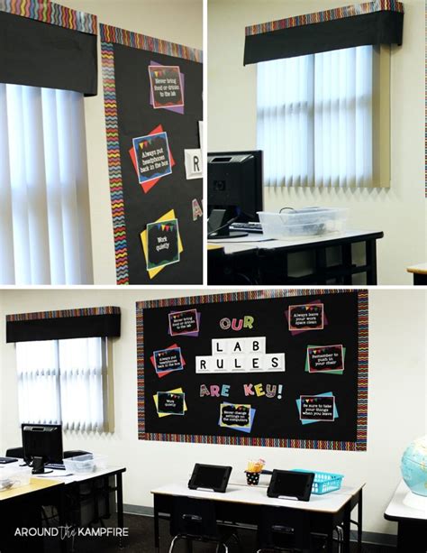 Classroom Decoration Ideas For High School Computer Lab Shelly Lighting