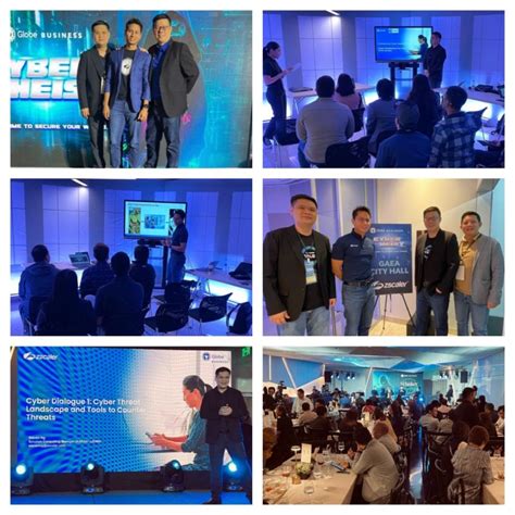 Daniel Choo On Linkedin Cyberheist2023 Globebusiness Zscaler