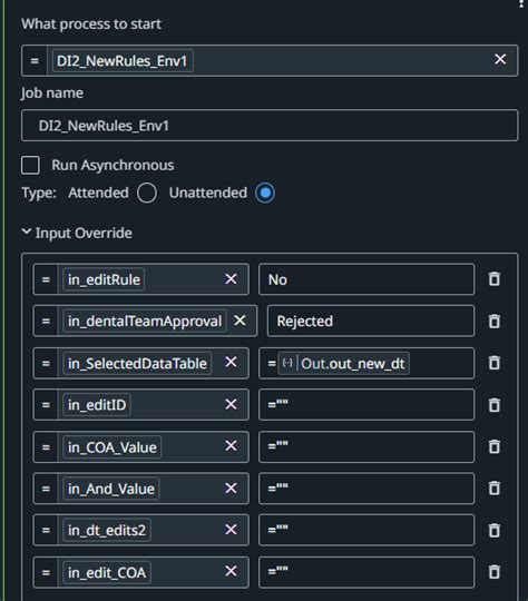 Unable To Start Orchestrator Process Invalid Response Received From