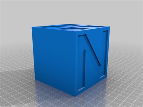 Numpy Logo 2d And 3d By Maeshmaker Download Free Stl Model Numpy Logo 2d And 3d By Maeshmaker Download Free Stl Model