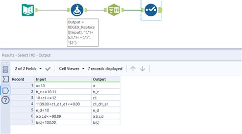 Solved Regex Match Help Alteryx Community