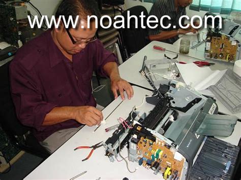 Printer Repair Course Electronics Repair And Technology News