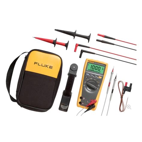 Fluke Multimeters Total Tools