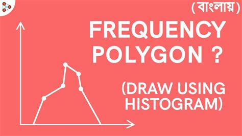statistics lesson 13 how do we draw a frequency polygon using a