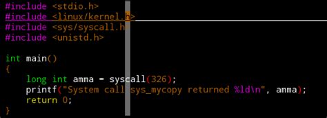 linux添加系统调用总结 内核版本4 4 4 linux 4 4 4包 csdn博客