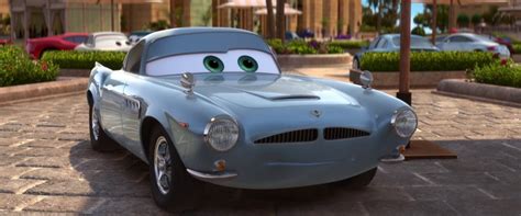 Cars The Movie 2 Finn List Of Cars Characters Wikipedia