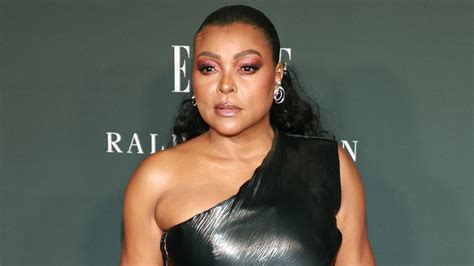 Taraji P Henson Actress