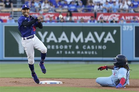 How Will Smith Sparked Dodgers Comeback Win Against Blue Jays Los