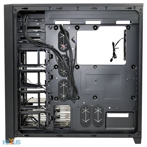Corsair Anuncia Su Case Obsidian 750d