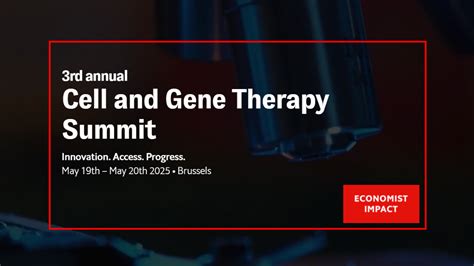 Cell And Gene Therapy Summit 2025 Health Podcast Network