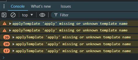 Apex 241 Using Plugin Component Within A Cards Title Attribute Throws Javascript Console Error