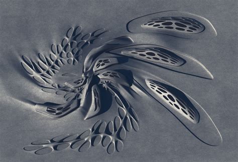 Architectural Structural Experiments On Behance