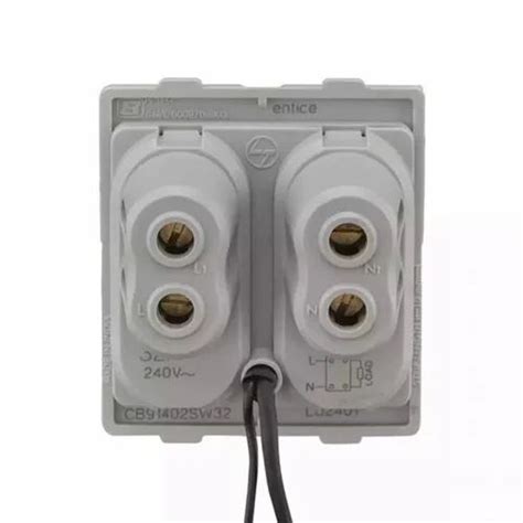 Lauritz Knudsen Entice A DP Switch With M Indicator Lamp At Rs Piece Vihar Road