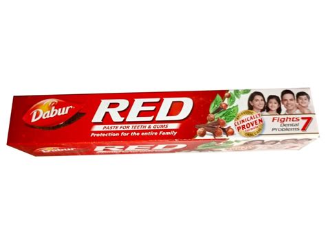 Ayurvedic Dabur Red Paste Packaging Size 250ml At Best Price In Mumbai