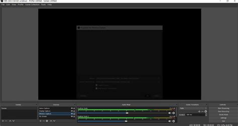 Question Help Capture Issue OBS Forums
