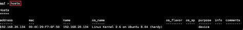 Cybersecurity Blog Vulnerability Scanning With Metasploit
