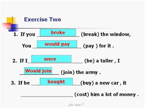 If Conditionals YouTube